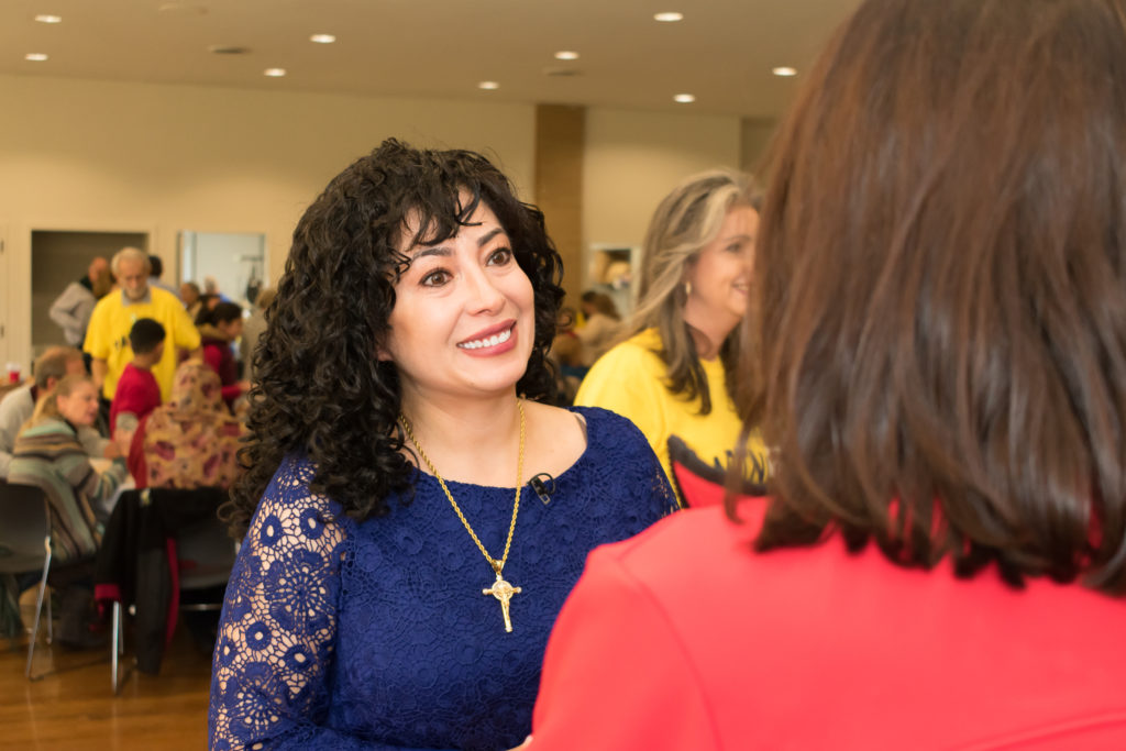 Samira Page | Dallas Heroes Project