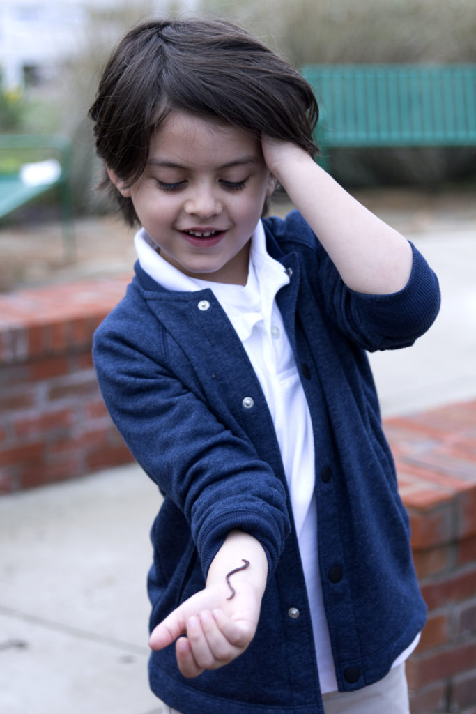 April Hero: Danielle Katz, REAL School Gardens | Dallas Heroes Project